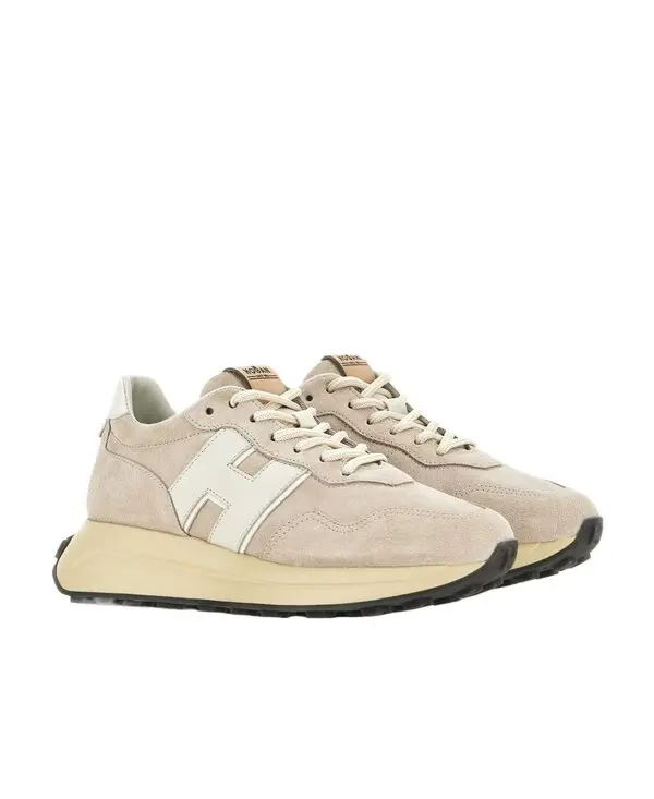 Hogan H641 Lace-up Sneakers