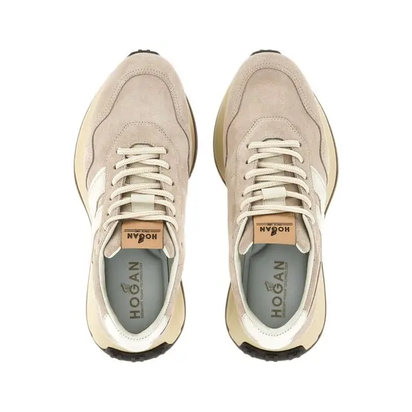 Hogan H641 Lace-up Sneakers