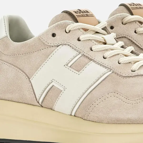 Hogan H641 Lace-up Sneakers