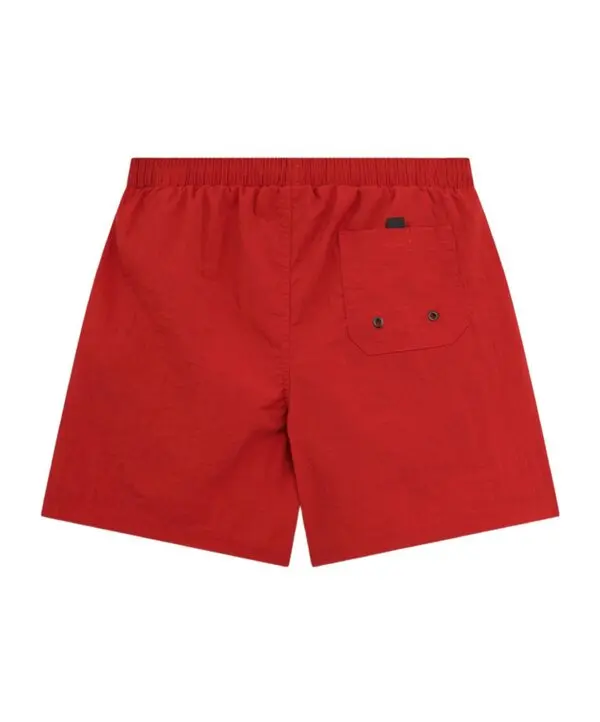 Aspesi Lace-up Beach Shorts