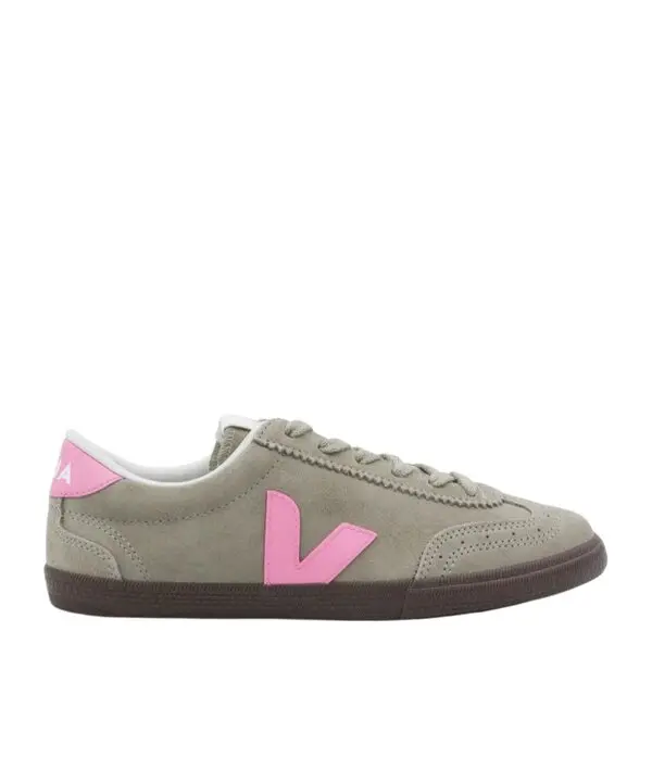 VEJA Volley Suede Low-top Sneakers