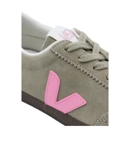 VEJA Volley Suede Low-top Sneakers