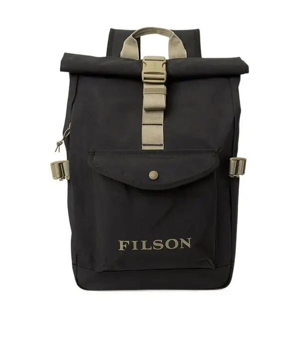 Filson Logo Print Backpack