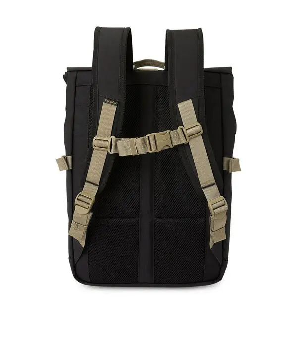 Filson Logo Print Backpack