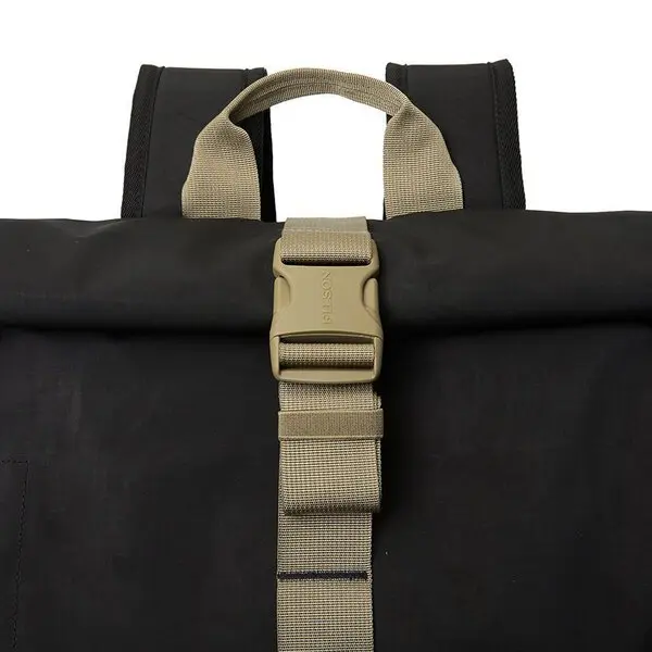 Filson Logo Print Backpack