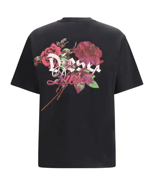 DIESEL® T-boggy V-4 T-shirt