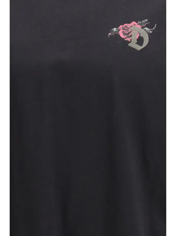 DIESEL® T-boggy V-4 T-shirt