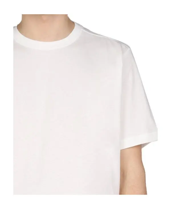 Paul Smith Printed Crewneck T-shirt