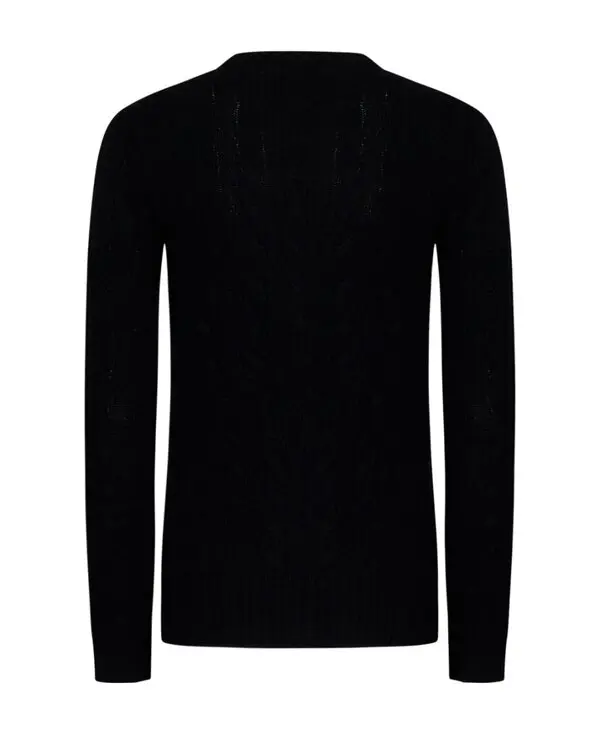 Polo Ralph Lauren Cable-knit Jumper With Embroidered Pony