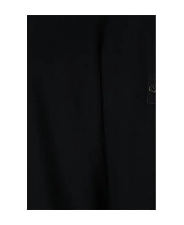 Stone Island Compass Patch Crewneck Jumper
