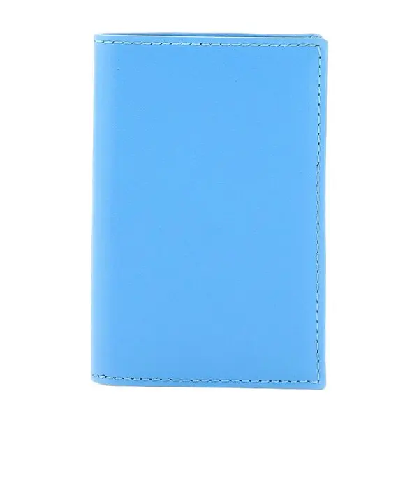 Comme Des Garçons Classic Bi-fold Wallet