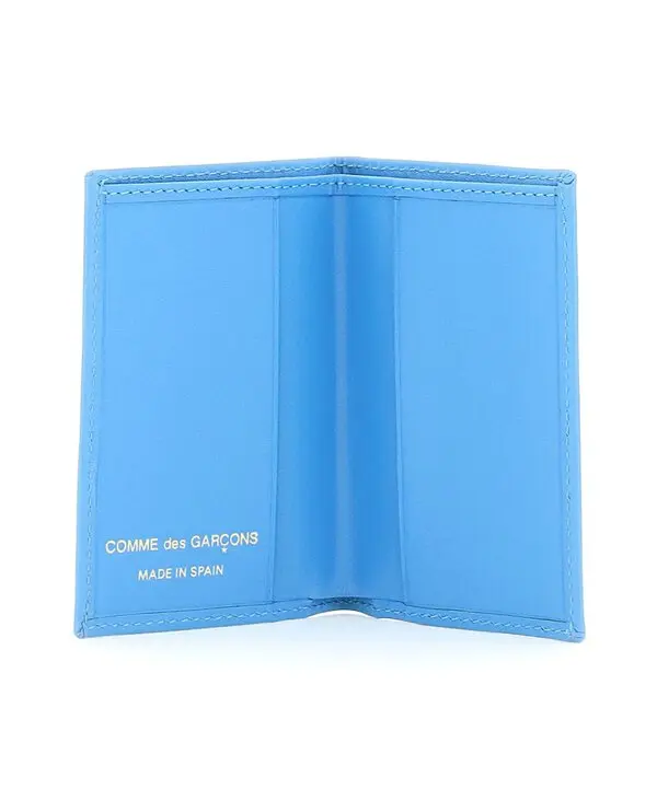 Comme Des Garçons Classic Bi-fold Wallet