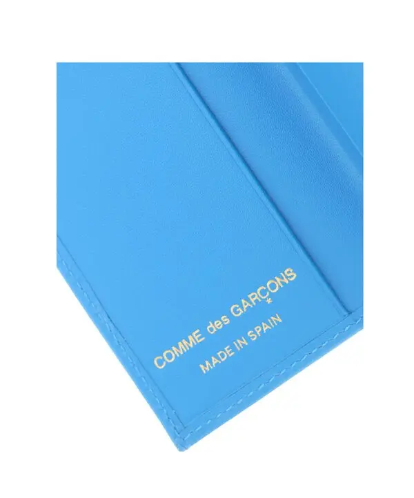 Comme Des Garçons Classic Bi-fold Wallet
