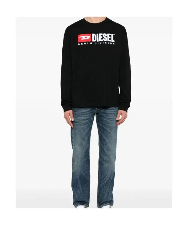 DIESEL® T-box-ls-div T-shirt