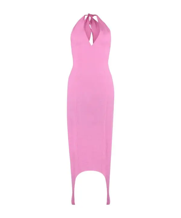 PATOU Backless Dress