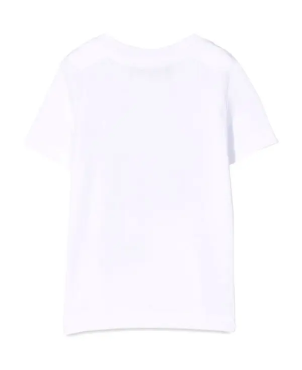 Dsquared2 Logo Print Round Neck T-shirt