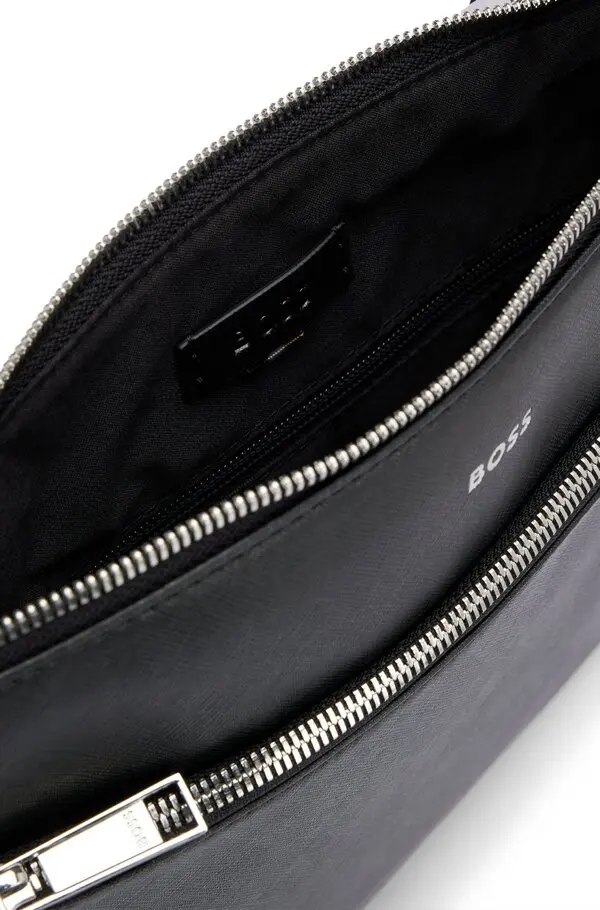 Hugo Boss Logo Cross-body Bag
