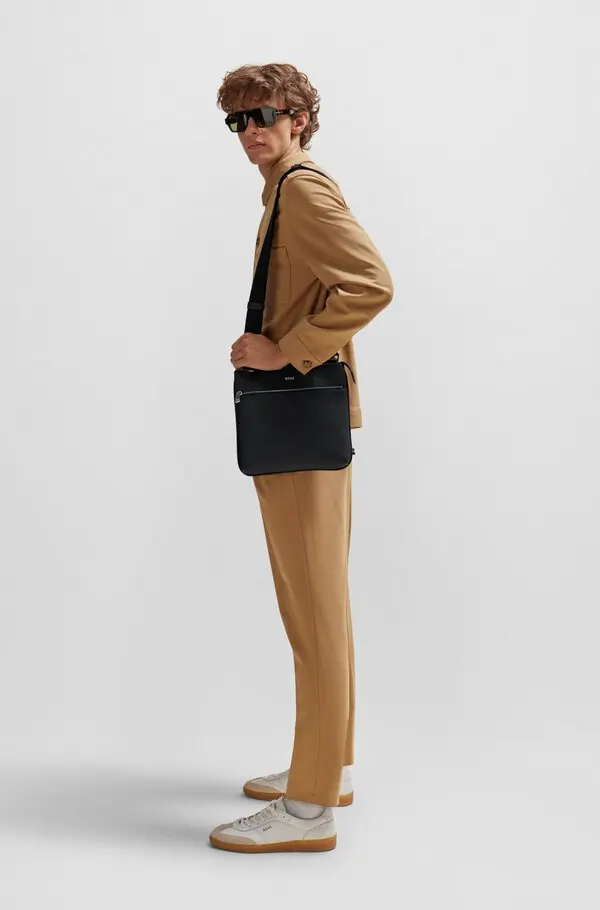 Hugo Boss Logo Cross-body Bag