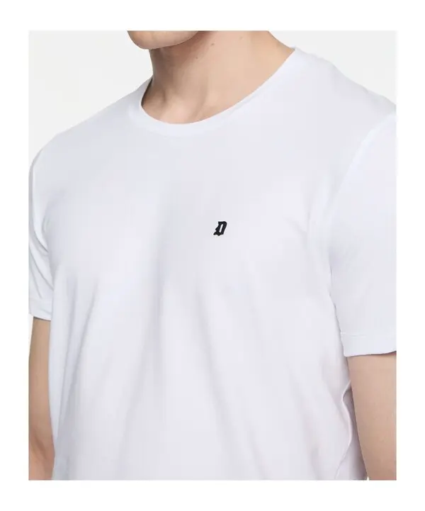 DONDUP Logo Crew Neck T-shirt