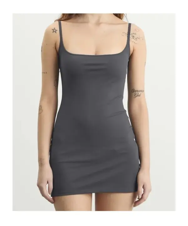 Gimaguas Halter Sleeve Sundress
