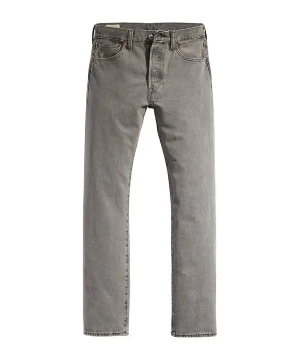 LEVI'S 501 Original Fit Straight-leg Jeans