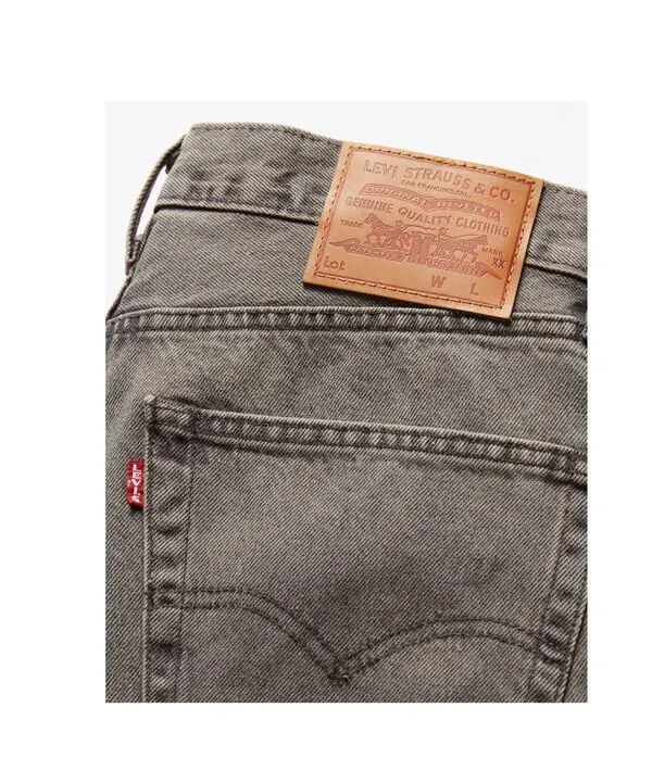 LEVI'S 501 Original Fit Straight-leg Jeans