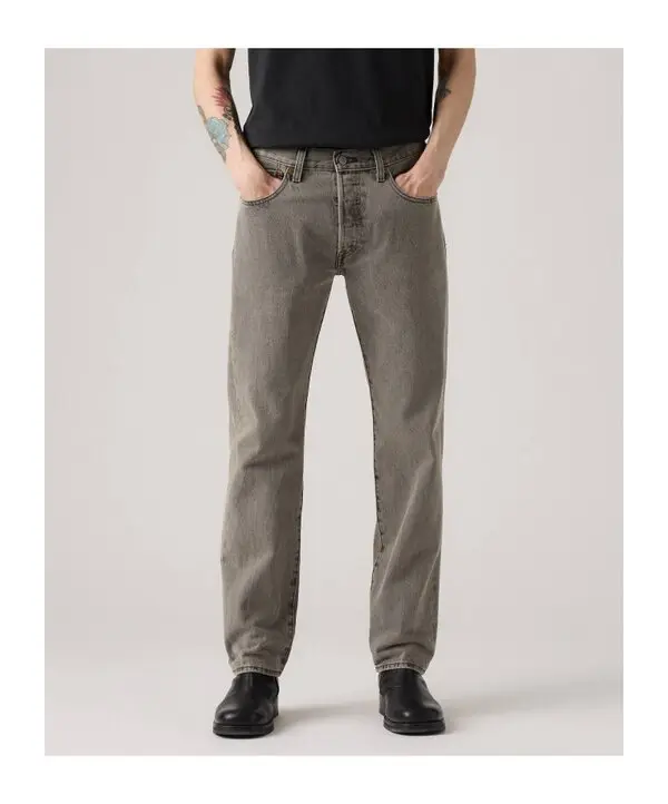 LEVI'S 501 Original Fit Straight-leg Jeans