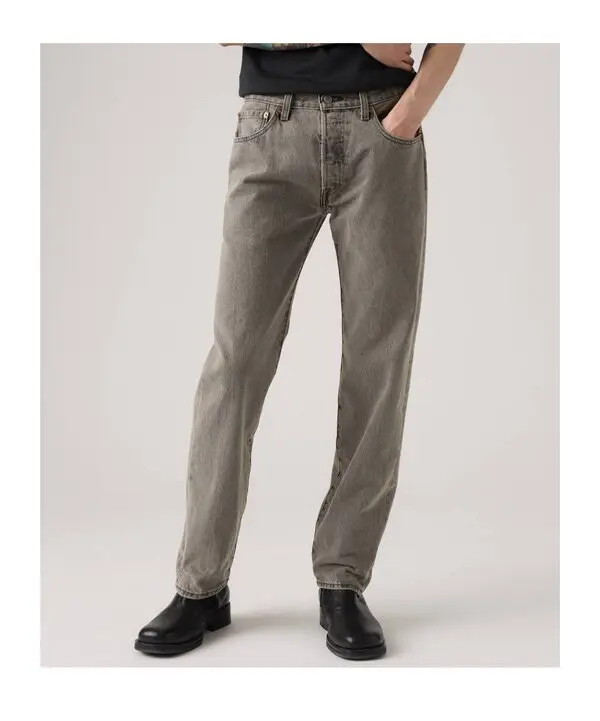 LEVI'S 501 Original Fit Straight-leg Jeans