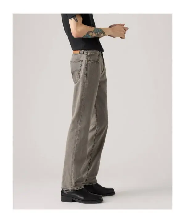 LEVI'S 501 Original Fit Straight-leg Jeans