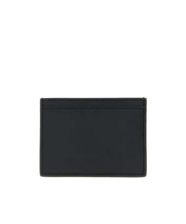 VIVIENNE WESTWOOD Orb Logo Card Holder Wallet