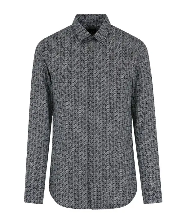 Armani Exchange Long-sleeved Shirt