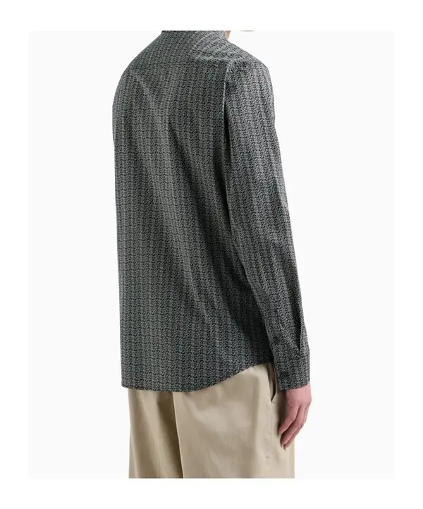 Armani Exchange Long-sleeved Shirt