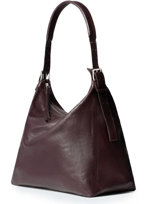 LEMAIRE Belted Hobo Bag