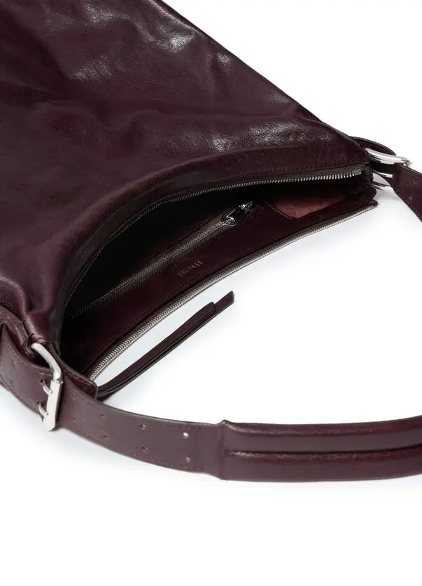 LEMAIRE Belted Hobo Bag