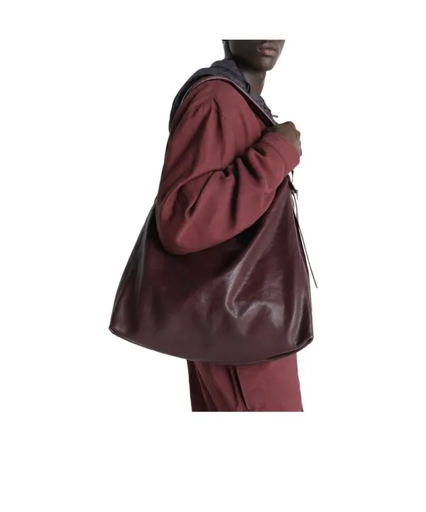 LEMAIRE Belted Hobo Bag