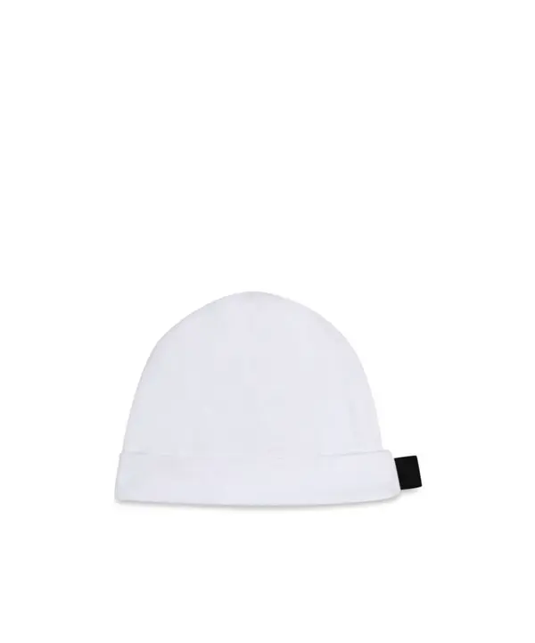Karl Lagerfeld Beanie And Slippers Set