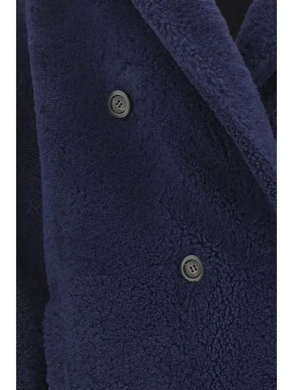 BLANCHA Double Breasted Coat