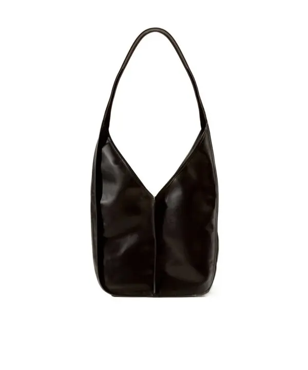 Hereu Calella Shoulder Bag - Black
