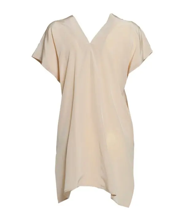 Aspesi V-neck Satin Blouse