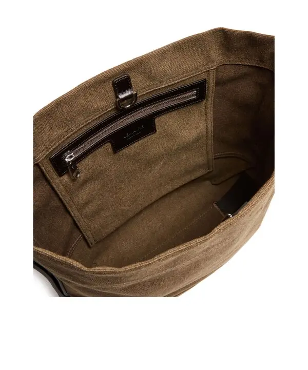 LEMAIRE Small Belted Tote Bag