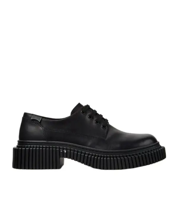 Camper Pix Berlin Loafers - Black