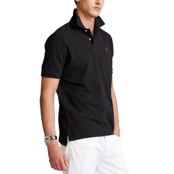Polo Ralph Lauren Embroidered Logo Polo Shirt