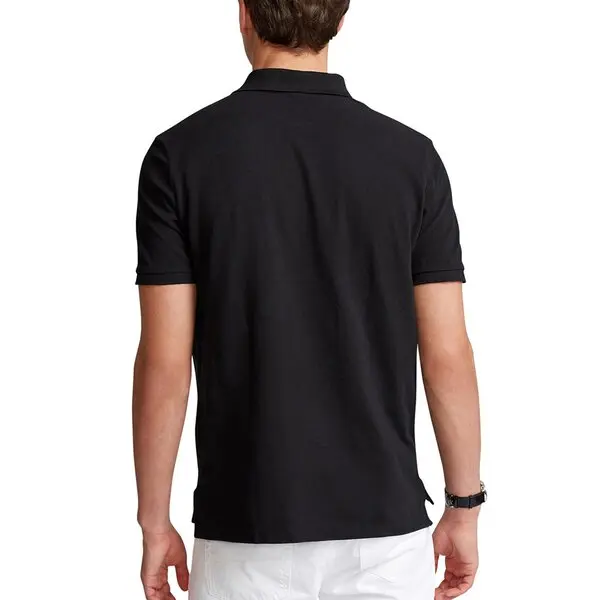 Polo Ralph Lauren Embroidered Logo Polo Shirt