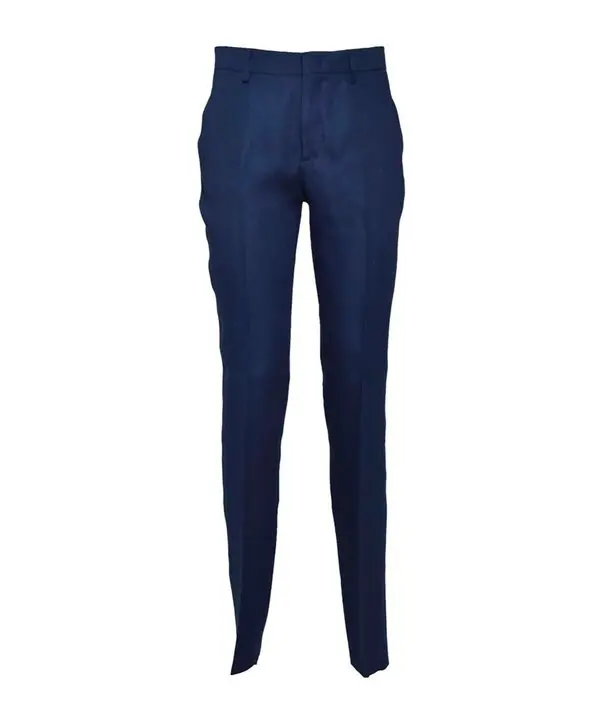 Tagliatore Psdla Straight Trousers - Black