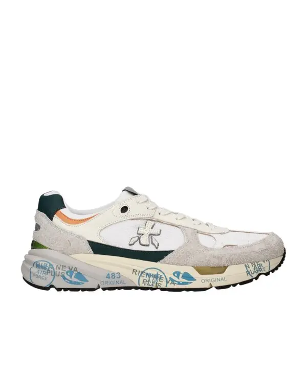 Premiata Lace-up Sneakers