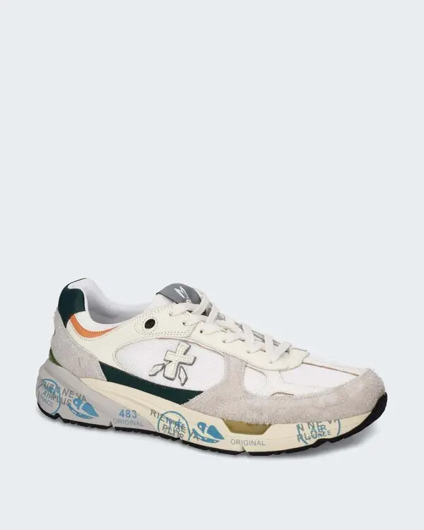 Premiata Lace-up Sneakers