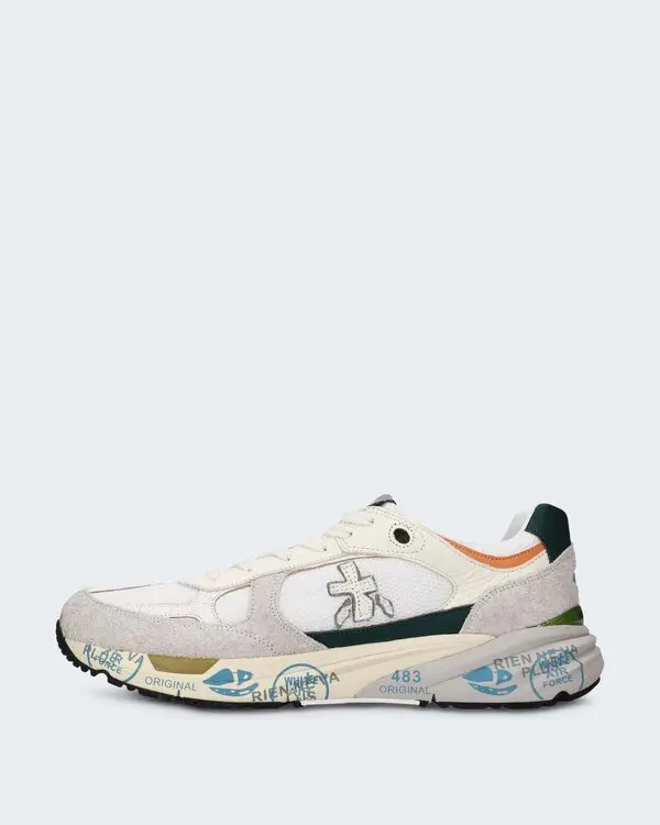 Premiata Lace-up Sneakers