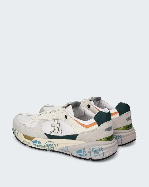 Premiata Lace-up Sneakers