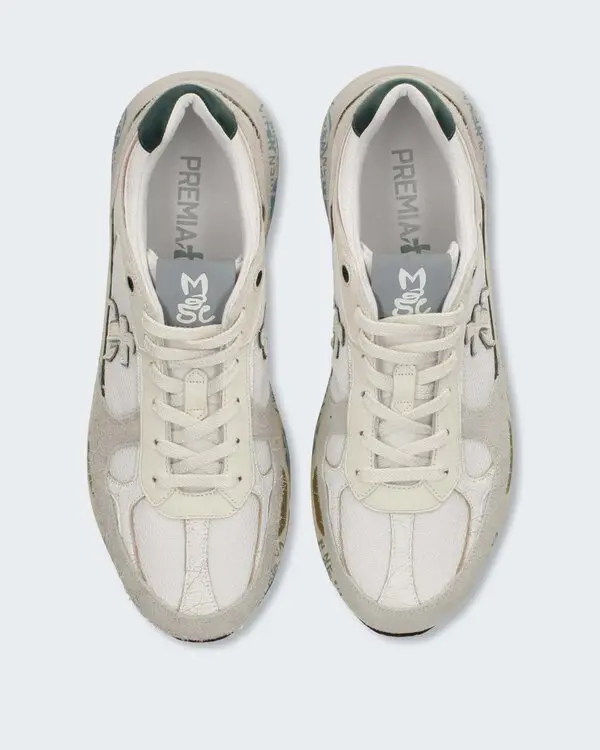 Premiata Lace-up Sneakers