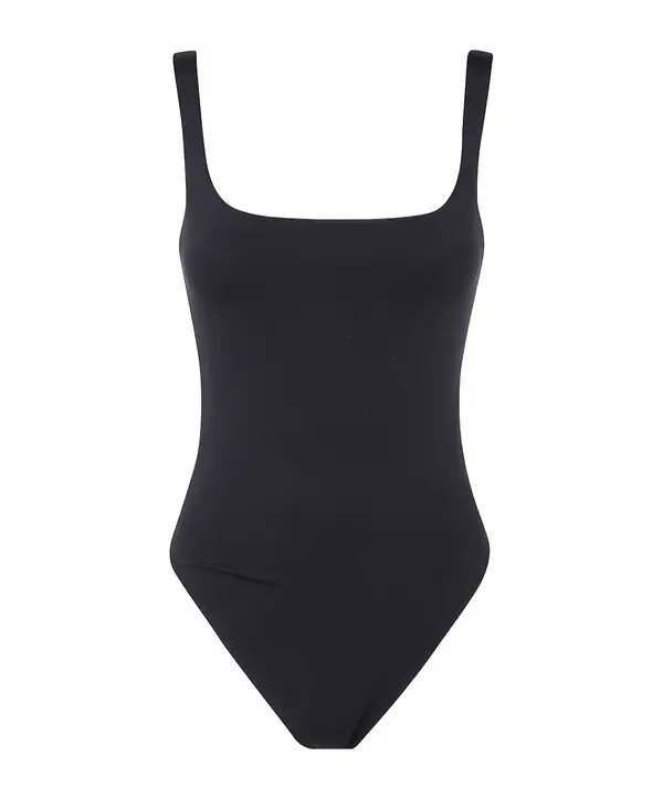 ENTIRE STUDIOS Square Neck Bodysuit